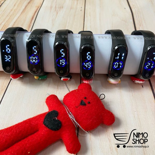 ساعت دیجیتال پسرانه و دخترانه Nimoshop